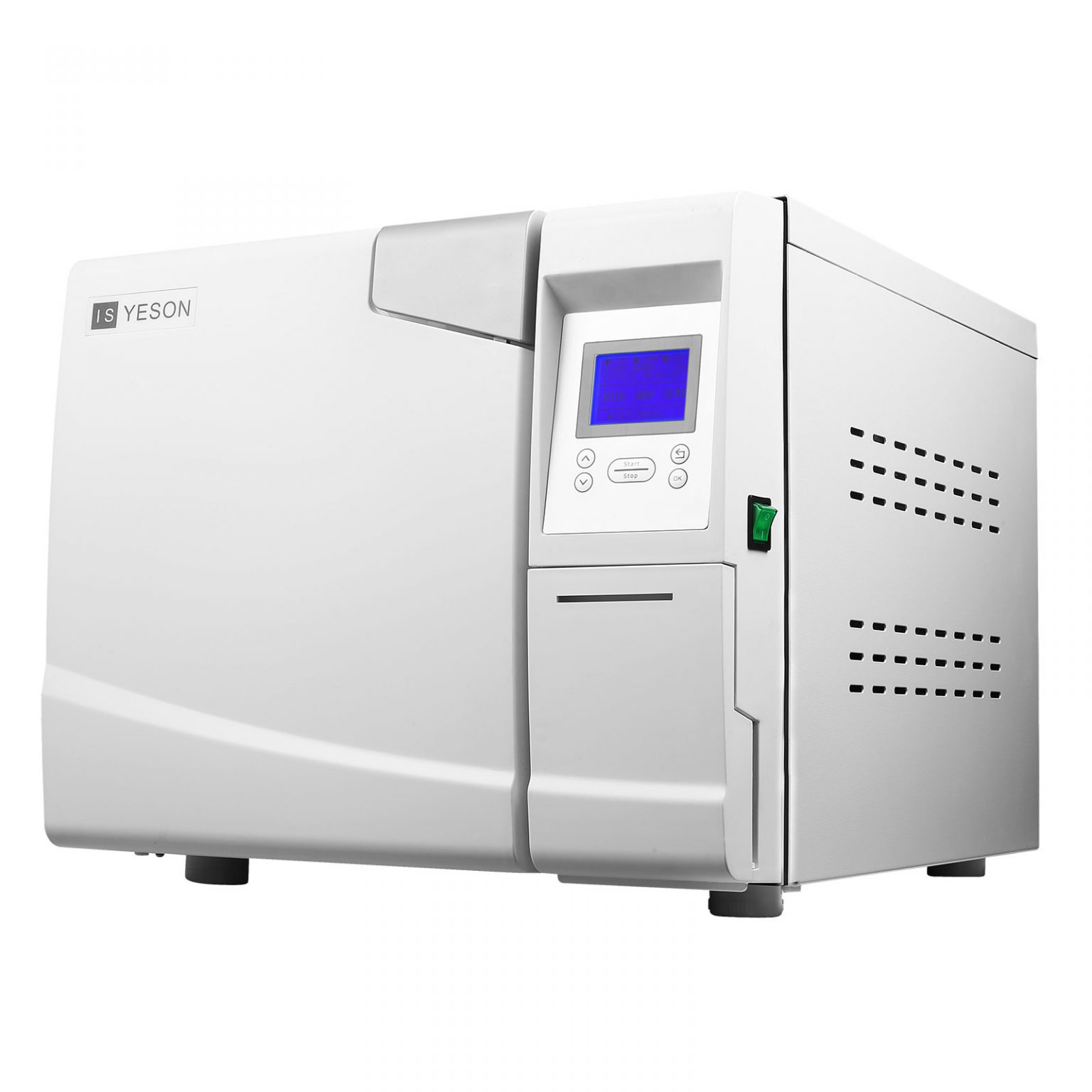 Autoklaw przemysłowy - budowa, rodzaje, zastosowanie